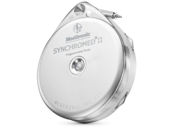 SynchroMed® II – Bomba de Infusão Implantável – BR Medical